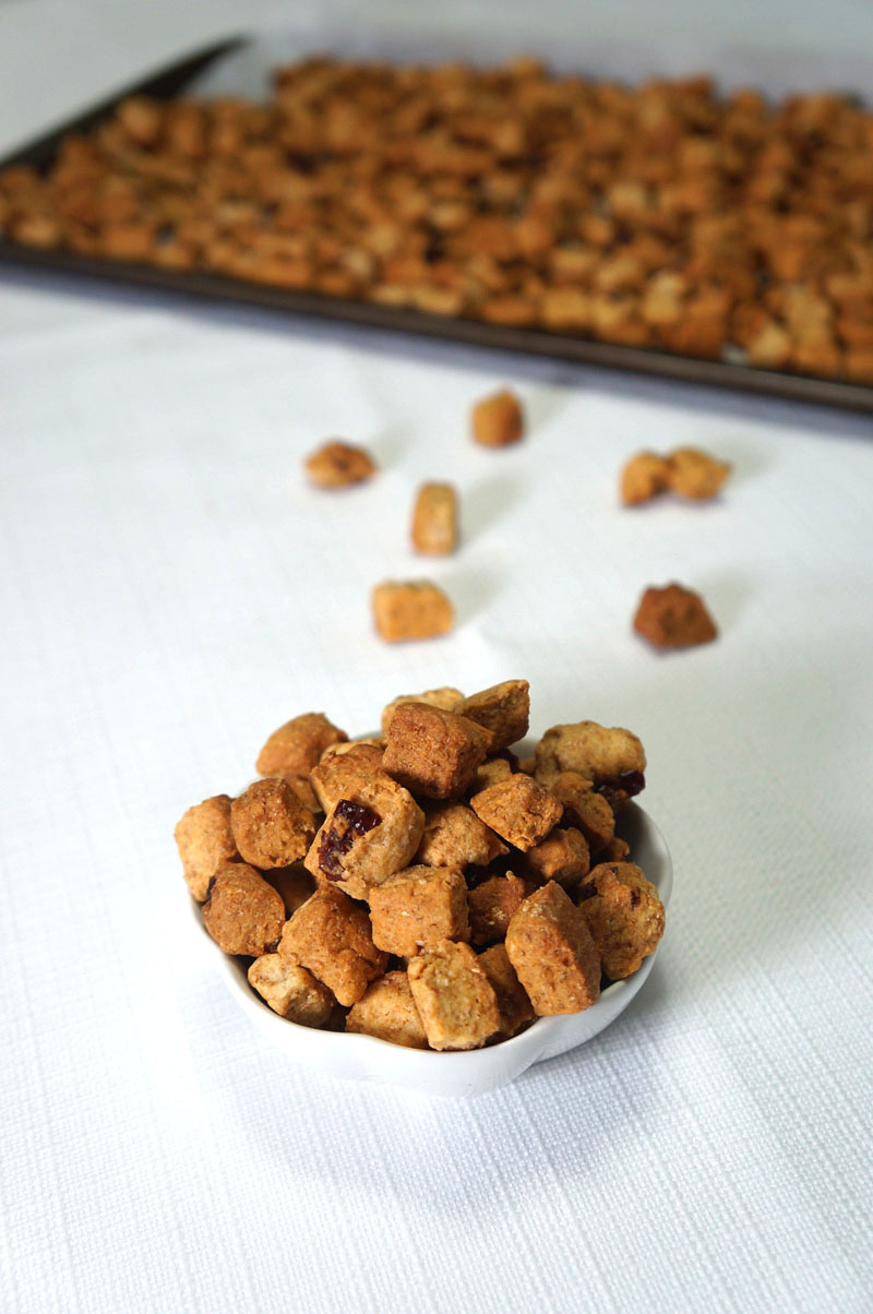 Healthy Nigerian Chin chin Recipe