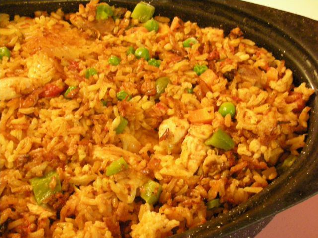 #JollofGate - The Jamie Oliver Jollof Saga - A West African Food ...