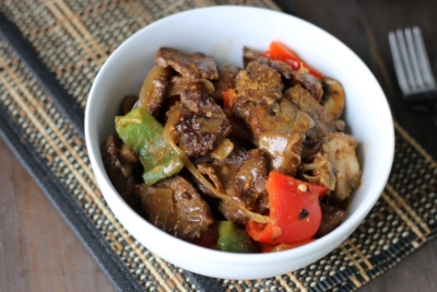 Suya Steak Sauce – 9jafoodie | Nigerian Food Recipes